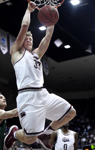 Jared Samuelson among 2 departures from Griz basketball team