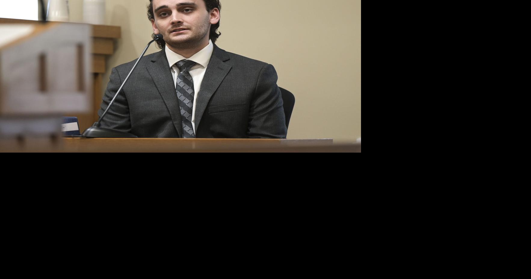 Cole Levine sentenced to 5 years in prison