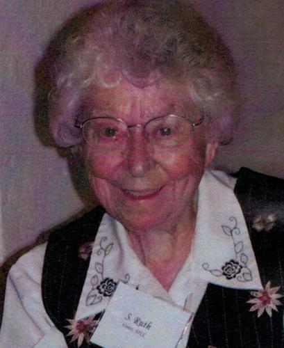 Sister Ruth Vontz