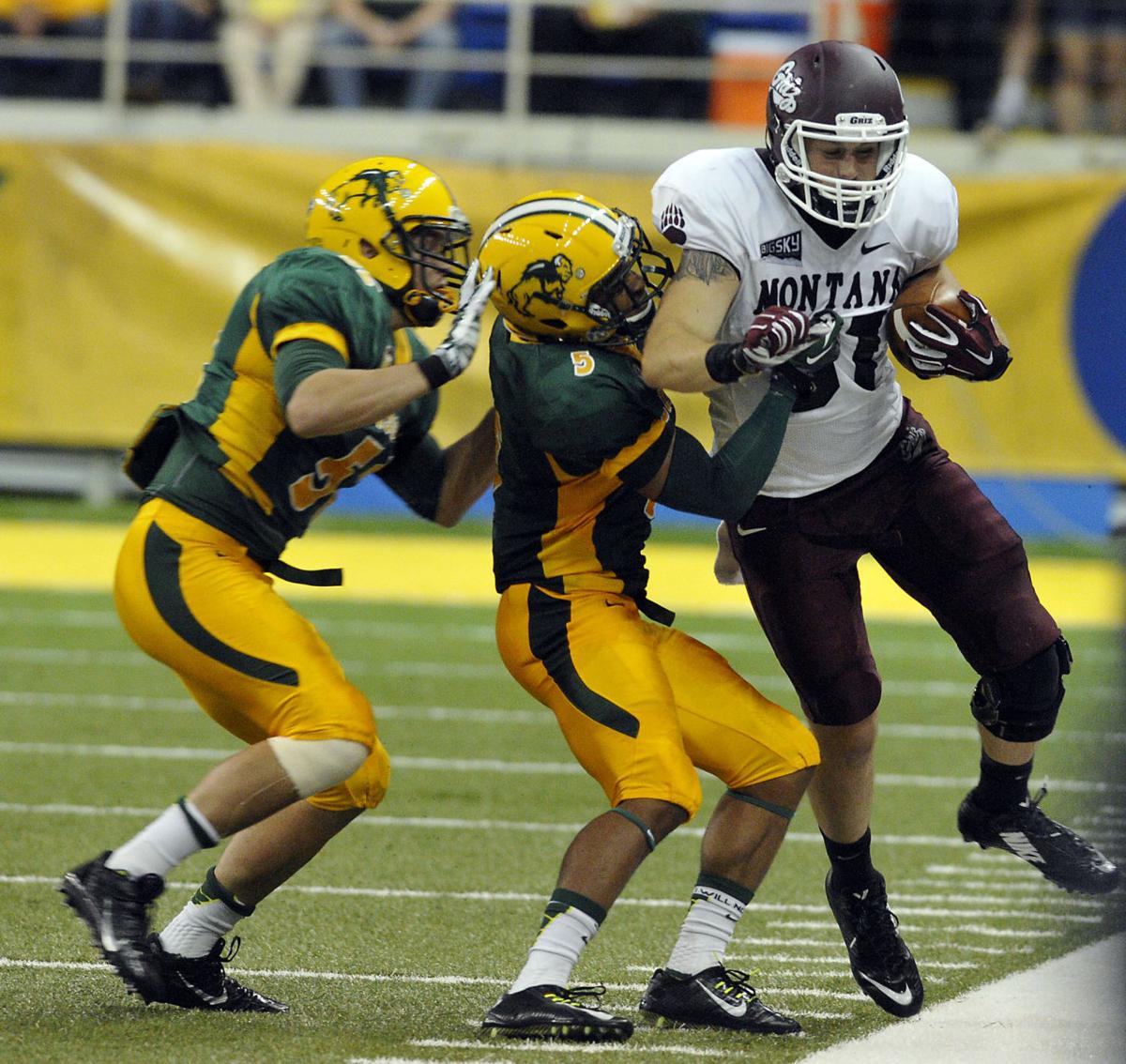 Montana vs North Dakota State | | missoulian.com