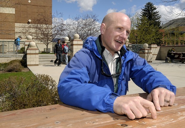 UM Class of 2011: Close call with tree led to MBA career change