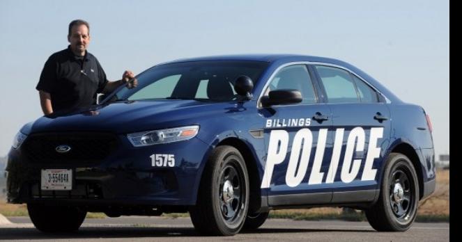 Billings police eager to roll out new patrol cars