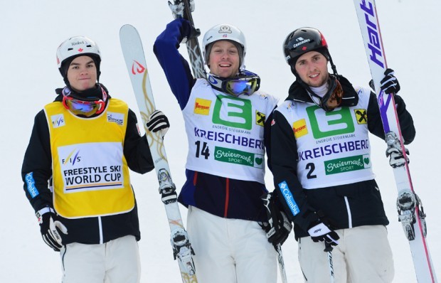 Montanans Wilson and McPhie win World Cup dual moguls