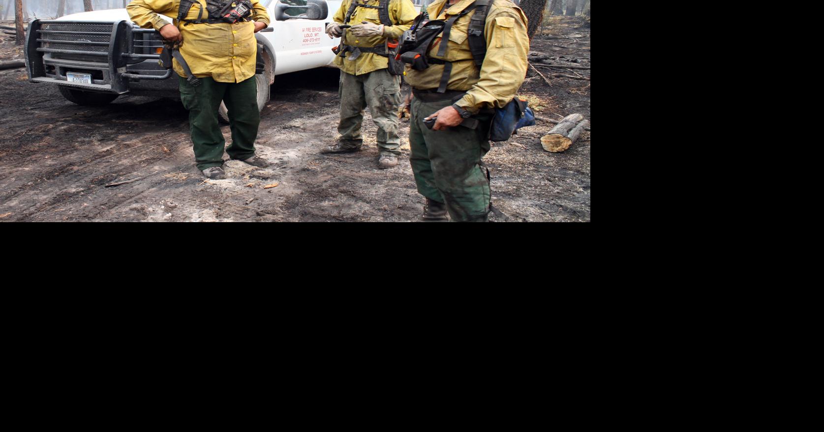 Huge strategic burnout operation planned for Rice Ridge fire near Ovando