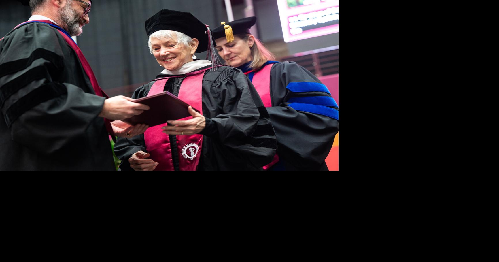 Esteemed UM grad left a legacy throughout Montana
