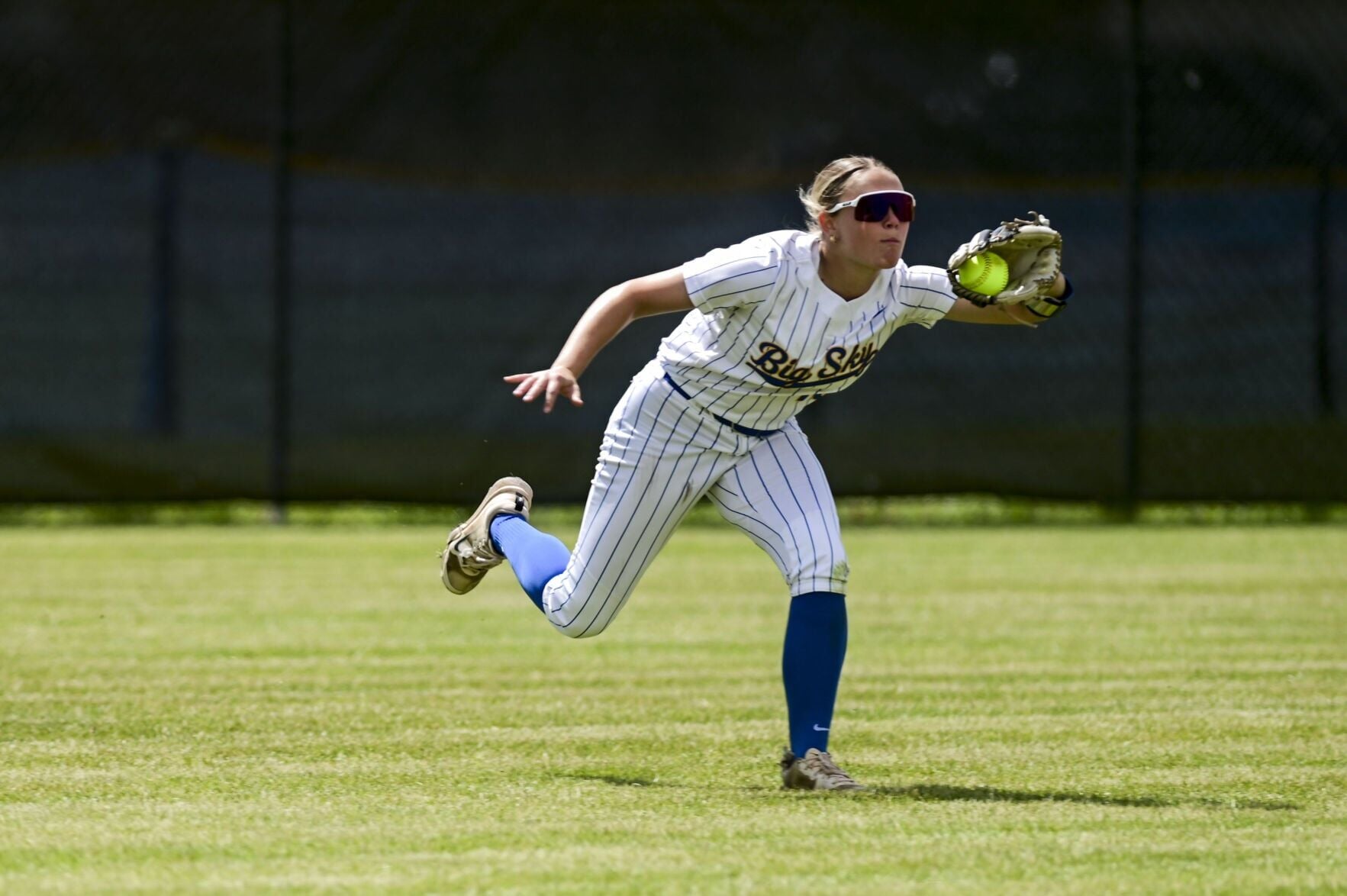 Photos: Missoula Big Sky vs. Kalispell Flathead high school softball