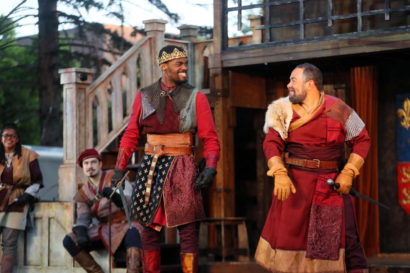 Missoula to do: River City Roots and Shakespeare on the Oval