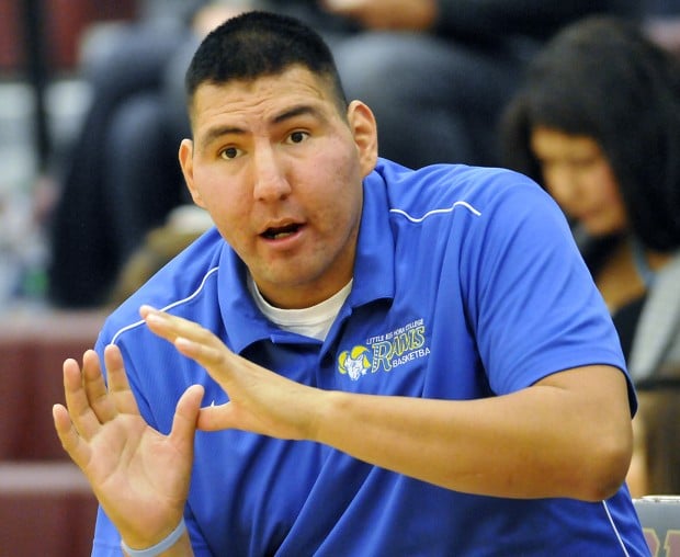 Ex-UM hoops star Mike Chavez now assistant at Little Big Horn College ...
