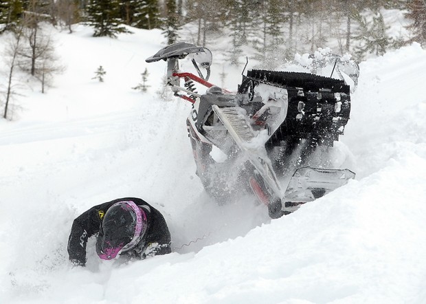 Workshop gives snowmobilers backcountry edge | Outdoors | missoulian.com