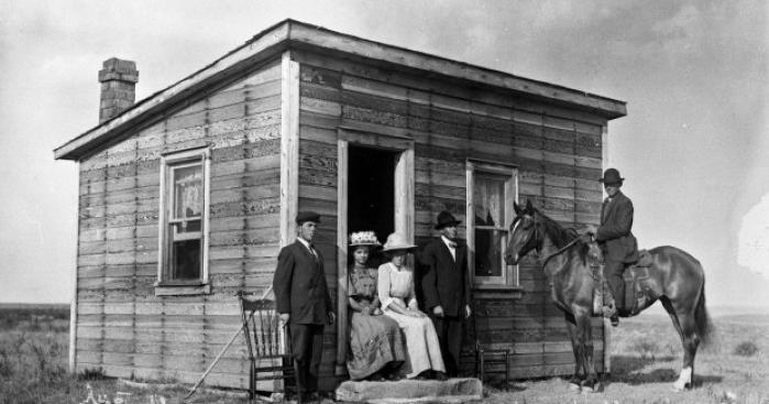 Historical Society marking 150th anniversary of Homestead Act