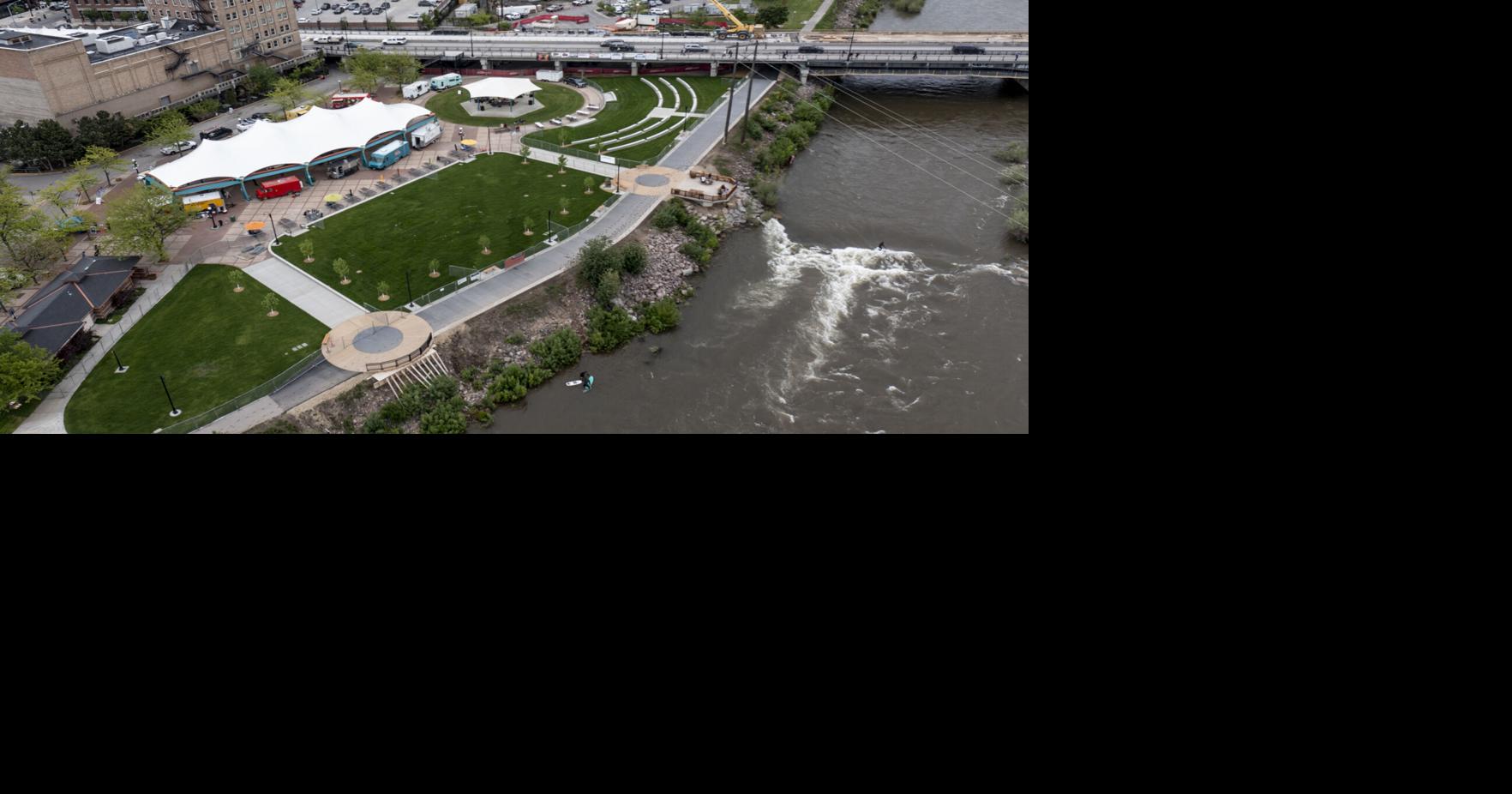 Missoula's summer events capitalizing on new Caras Park