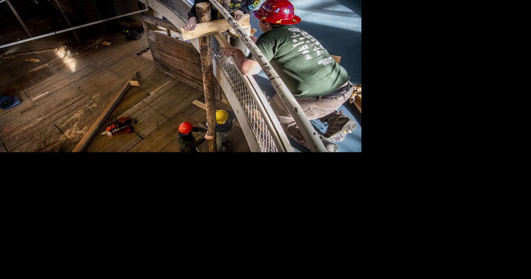 University of Montana students gear up for 103rd Foresters' Ball