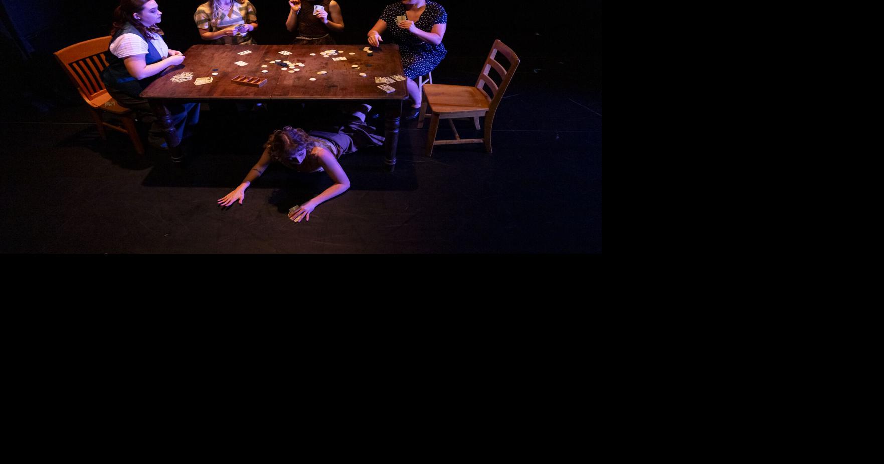 Next on stage in Missoula: A dance murder-mystery