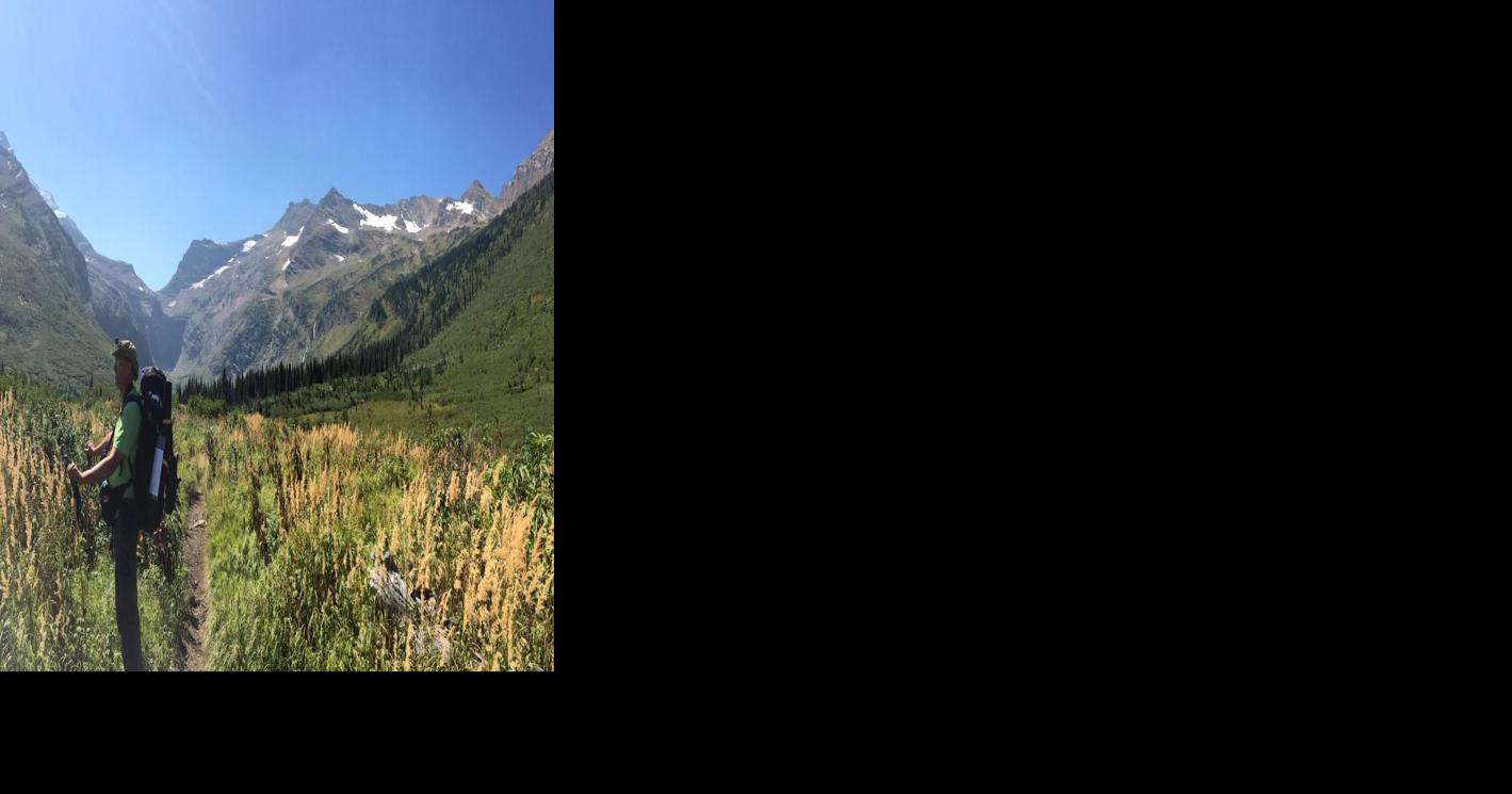 Satellite images show Glacier Park's ice fields shrinking