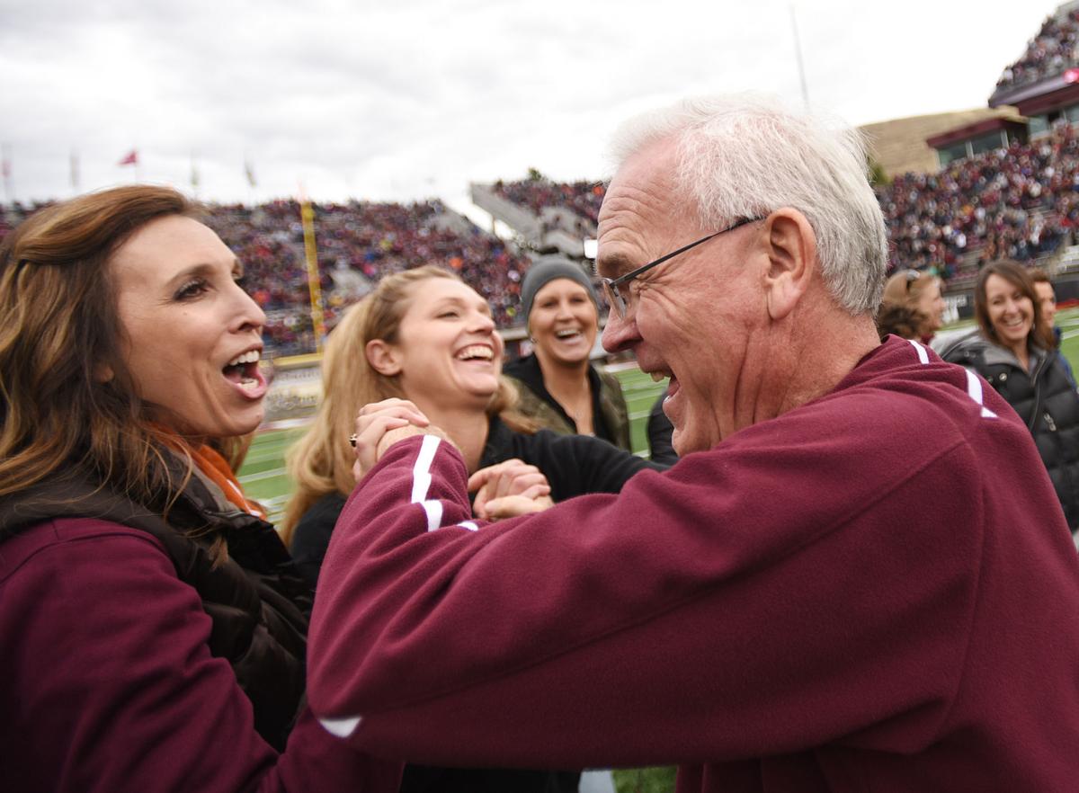 Bob Meseroll: Lady Griz share love of coach