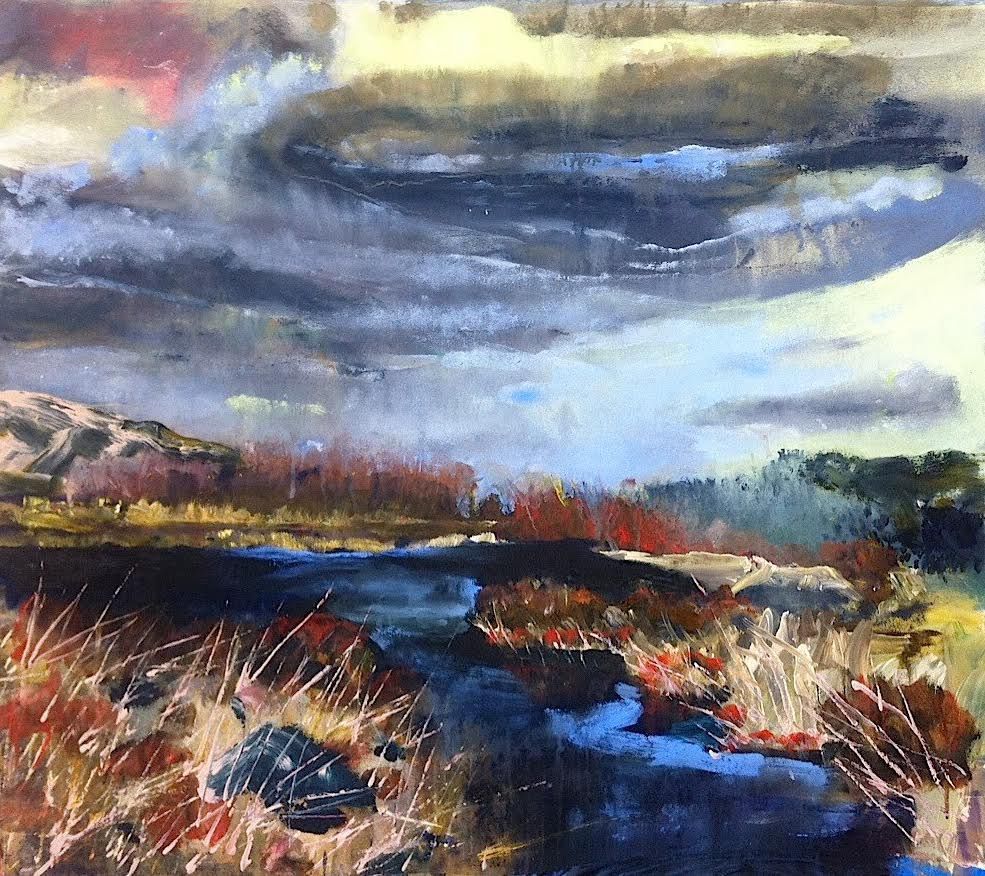 Artist to give talk on web series, painting and laughter