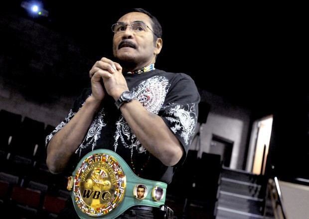 Heavy hitter: Marvin Camel still fighting to be known as Montana’s only ...