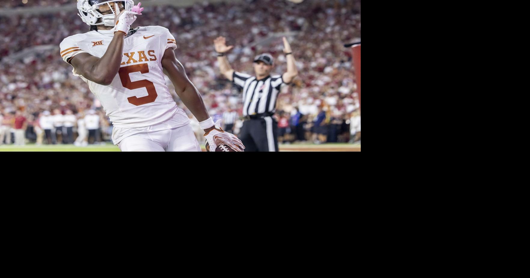 Texas Alabama Football