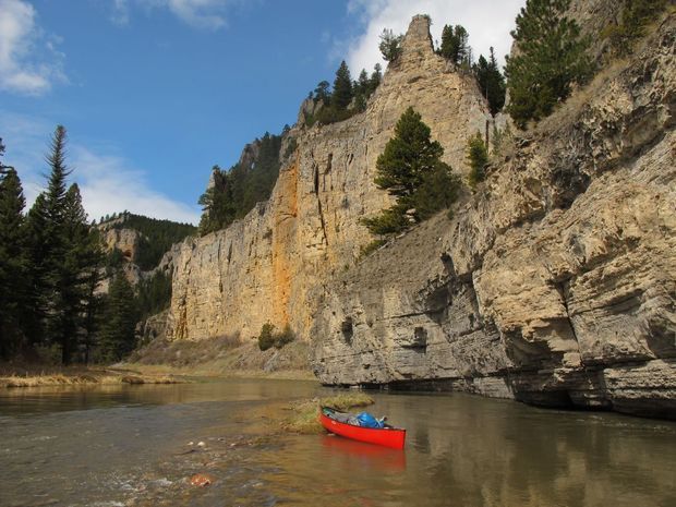 Montana rainfall over next few months key to lake levels, river flows