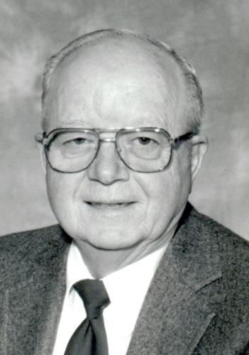 James Russell ‘Jim’ Forker