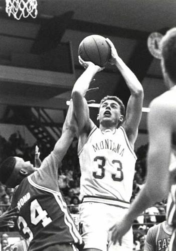 Tom Lytle: former Griz hoopster took life lessons to heart