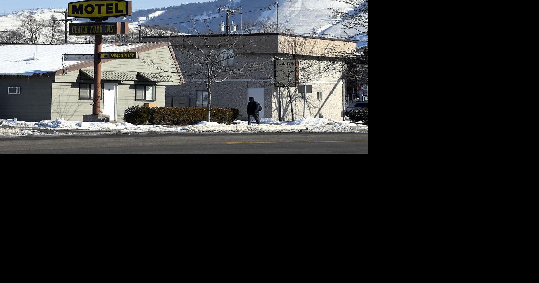 City moves forward with Clark Fork Inn veteran housing