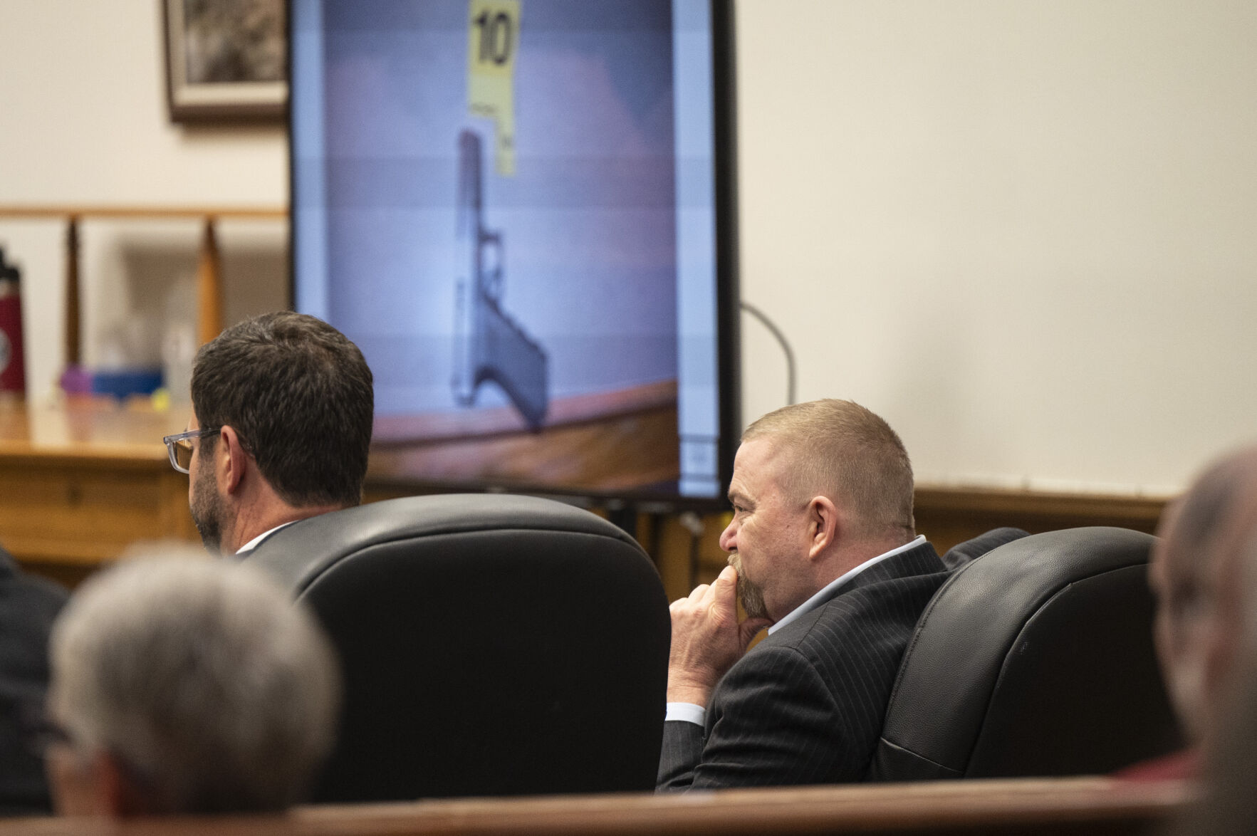 Superior shooter guilty on 2 counts of deliberate homicide