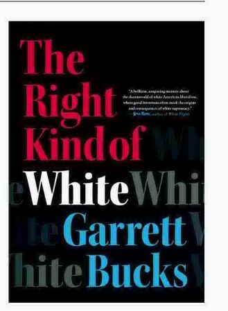 Montana writer puts his white identity under the microscope