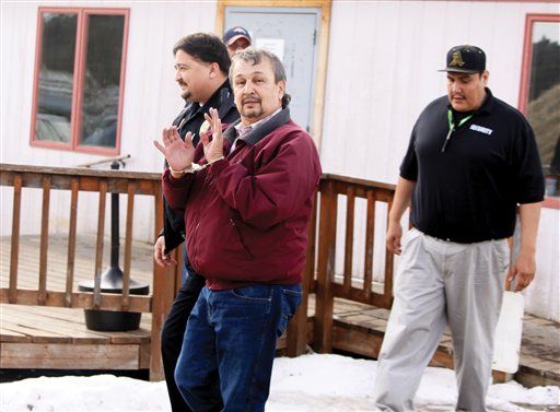 Interior Department upholds whistleblower status for ousted tribal leader