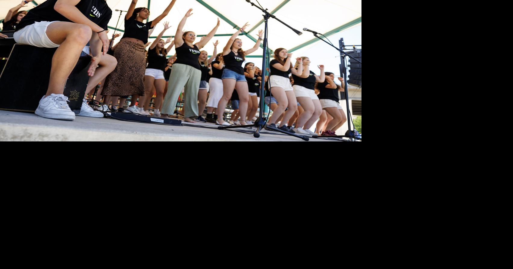 International Choral Festival brings top groups to Missoula