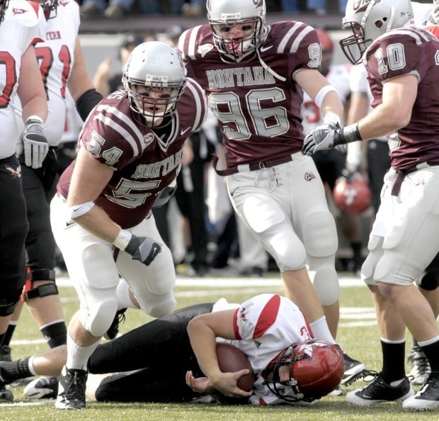 Austin's power: Mullins finds home at defensive tackle for unbeaten Griz