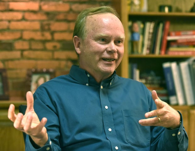 Missoula banker attempts to 'synthesize God with mammon' in new book