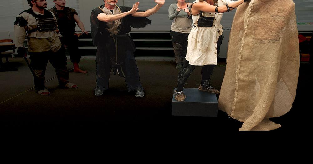 Missoula indie play 'Holocene' mines sci-fi scenario for artistic message