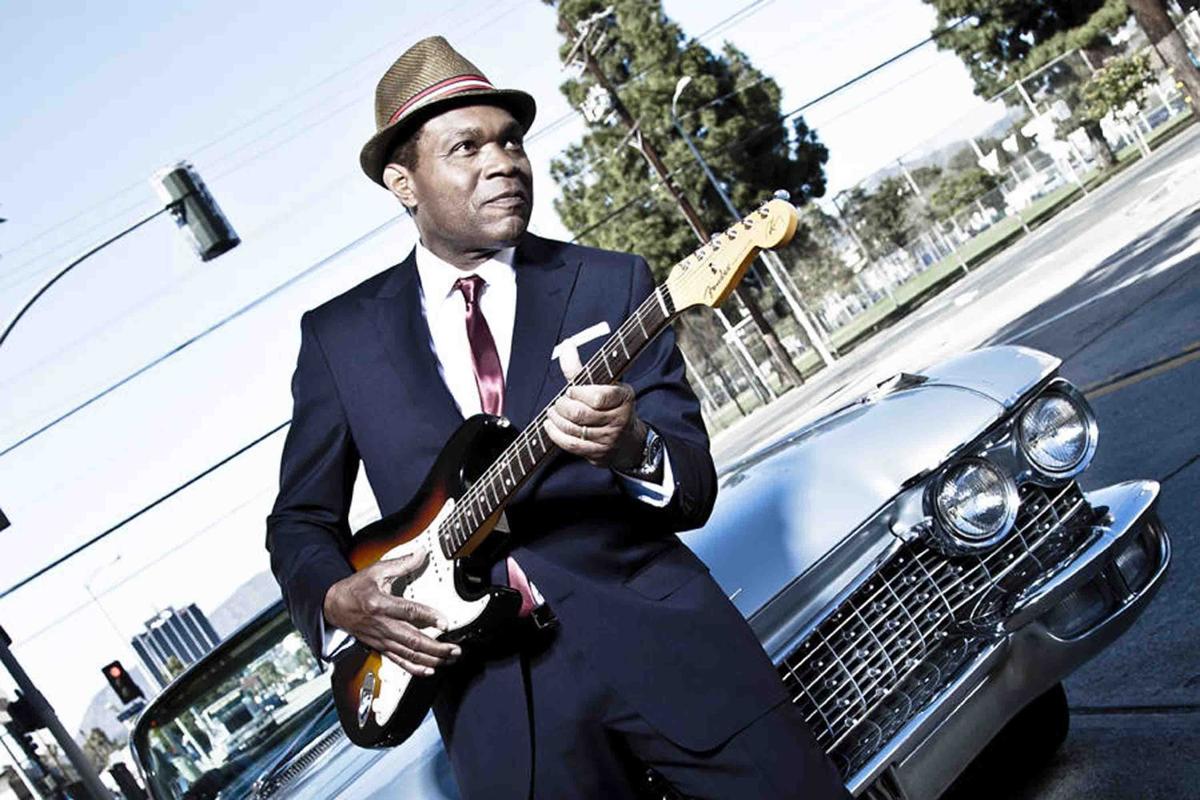 Robert Cray’s Missoula Moment