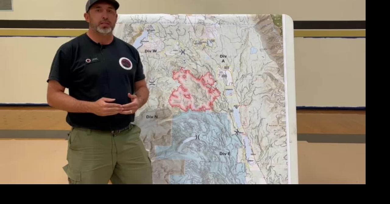 Colt fire update: July 26, 2023