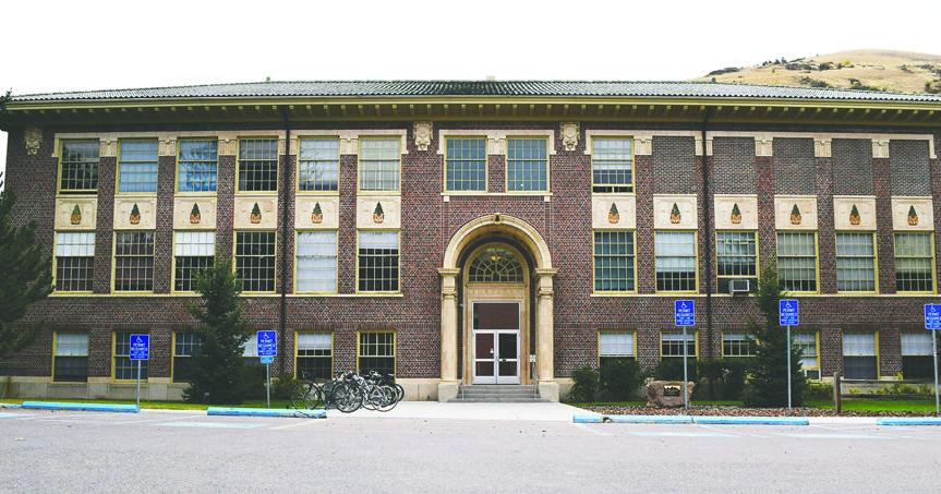 UM's School of Forestry houses traditions that endure