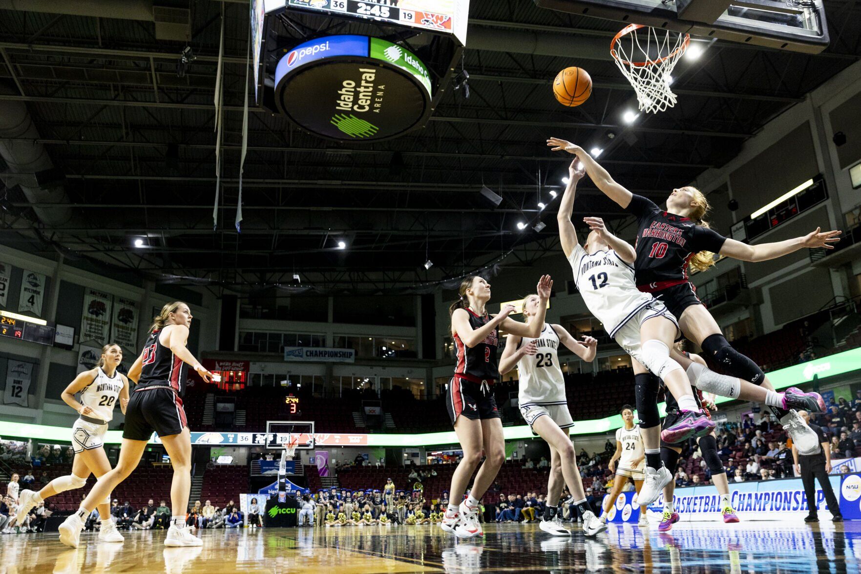 Photos: Montana State vs. Eastern Washington women's semifinal in Big ...