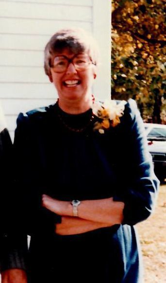 Anne Marie Groeneveld