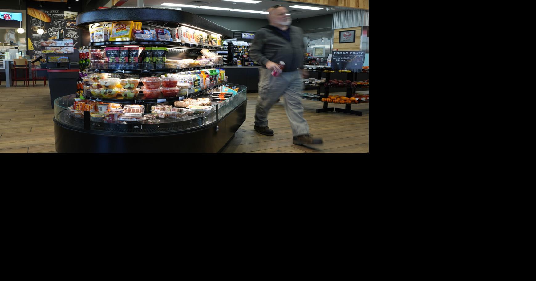 Convenience stores expanding grab-and-go food, coffee menus