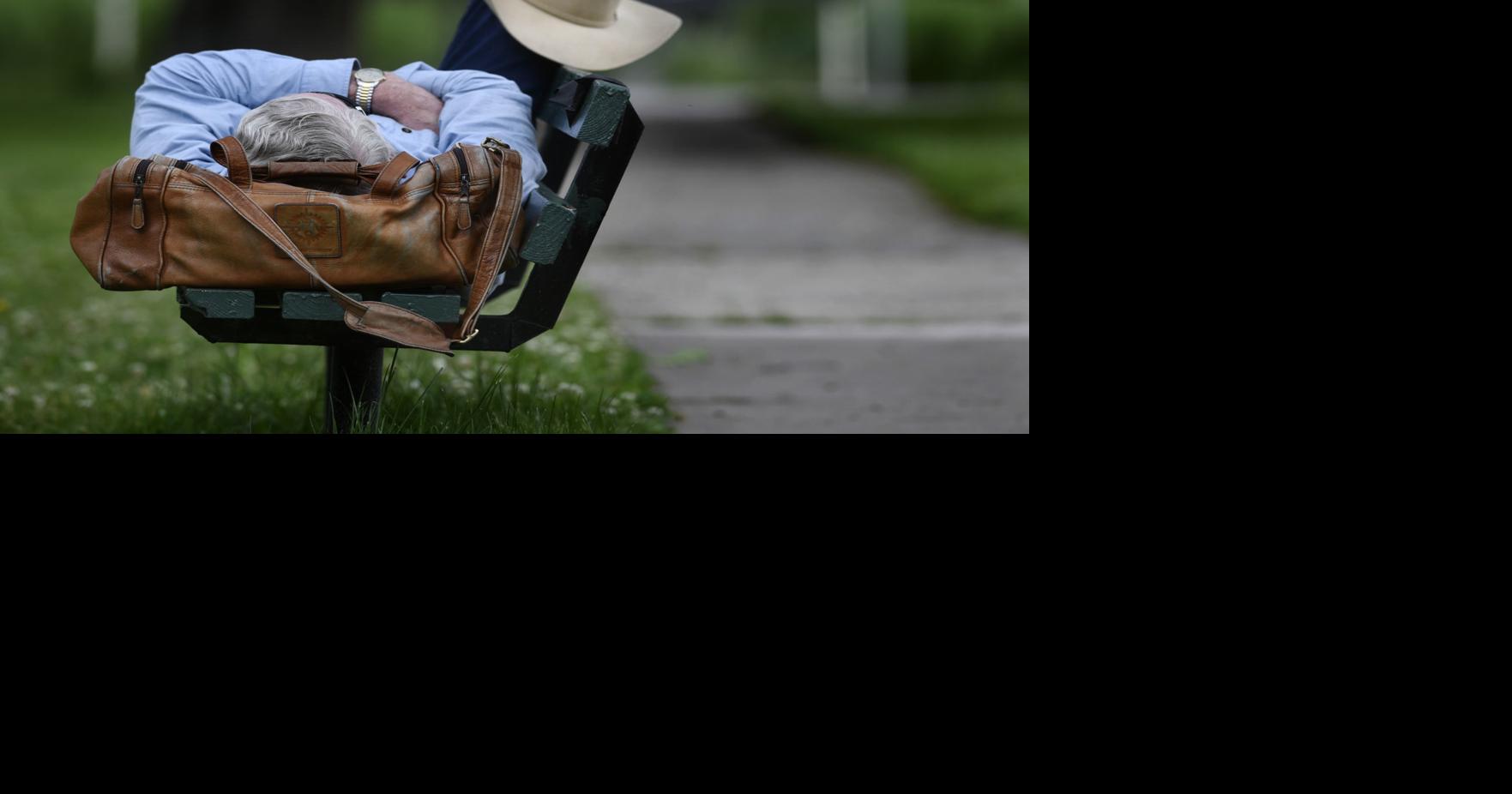 Feature Photo: Cowboy Nap