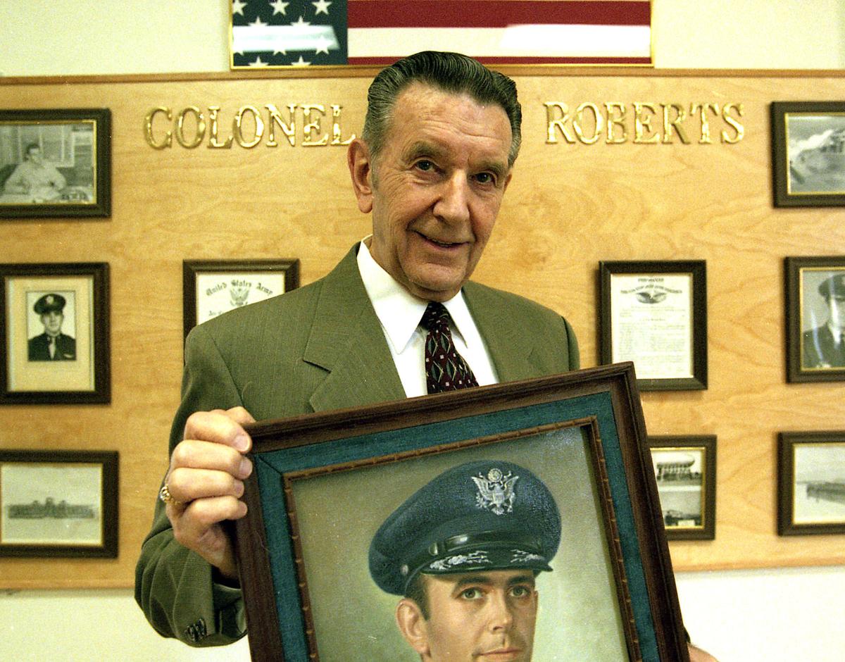 WESTERN MONTANA LIVES: Col. Sam Roberts, from flying bombing raids over ...