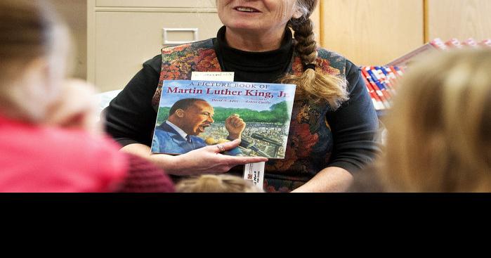 Missoula students Read for Peace in honor of Martin Luther King Jr.