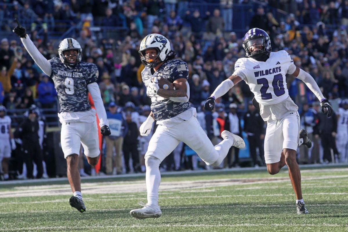Montana State Bobcats host Weber State football recap