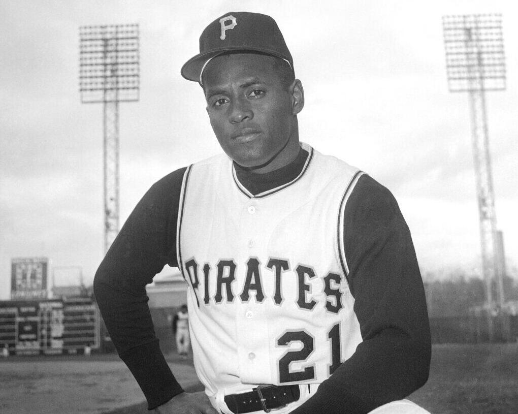 Roberto Clemente remains Latino legend 50 years after death