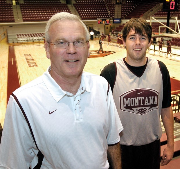 Selvig and basketball go hand in hand