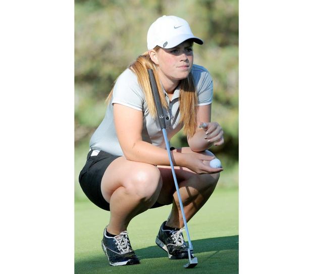 Kalispell's Avery, Libby's Johnston rule over state junior golf