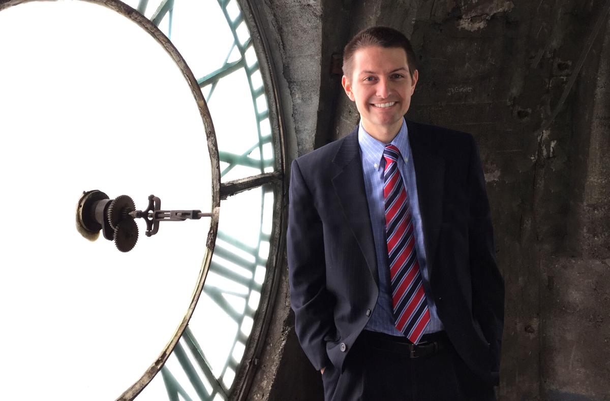 Tyler Gernant: Mike Nugent should be mayor