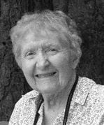 Eleanor Ruth Weidman