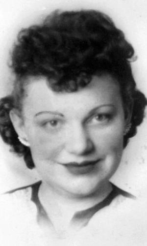 Addlean Betty Jean Crane