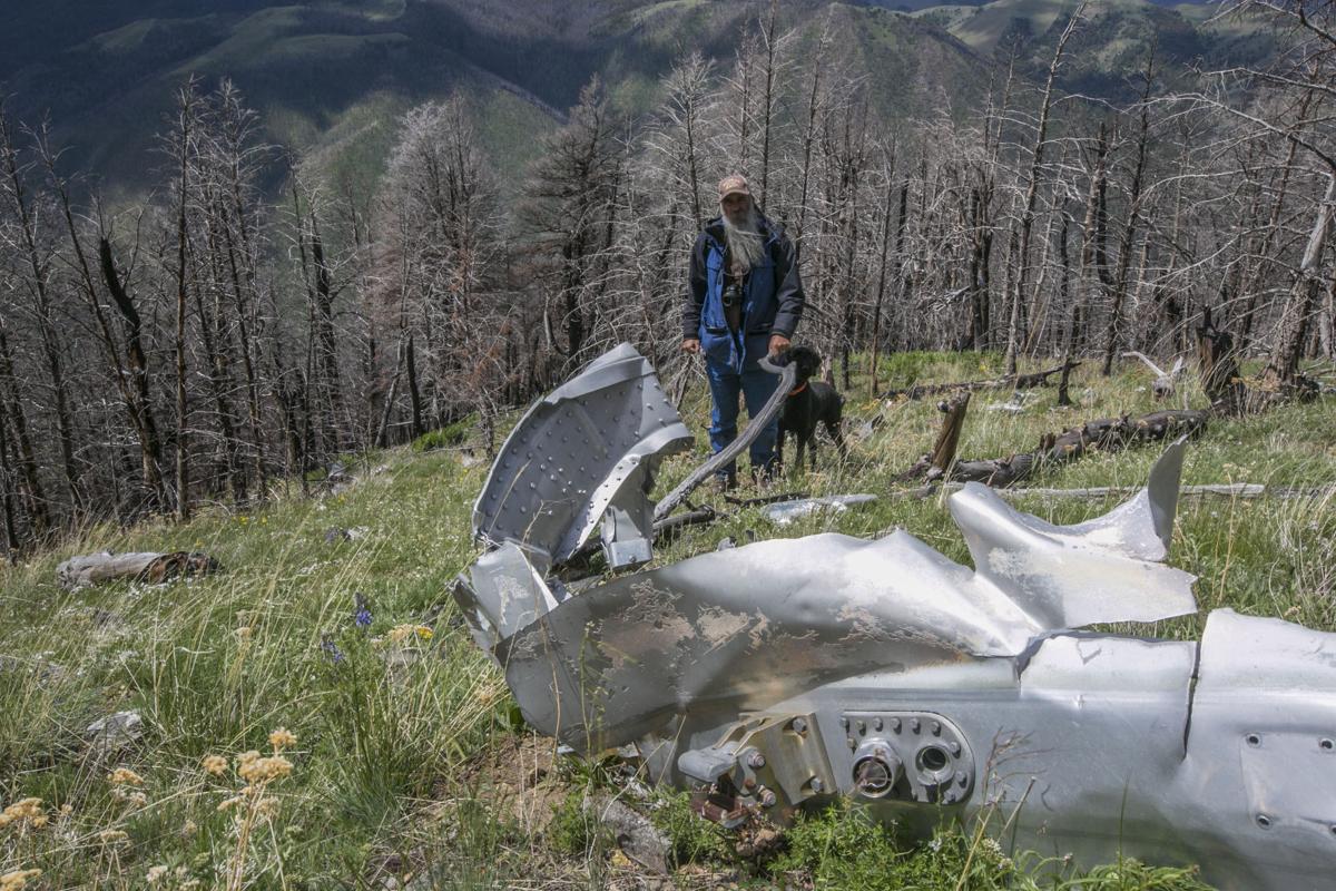 In memory of a World War II plane crash | State & Regional | missoulian.com